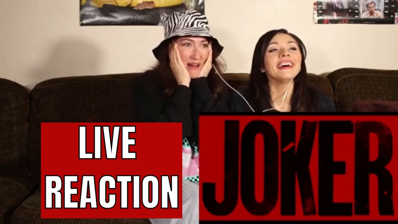 Joker 2 Trailer Reaction - YouTube