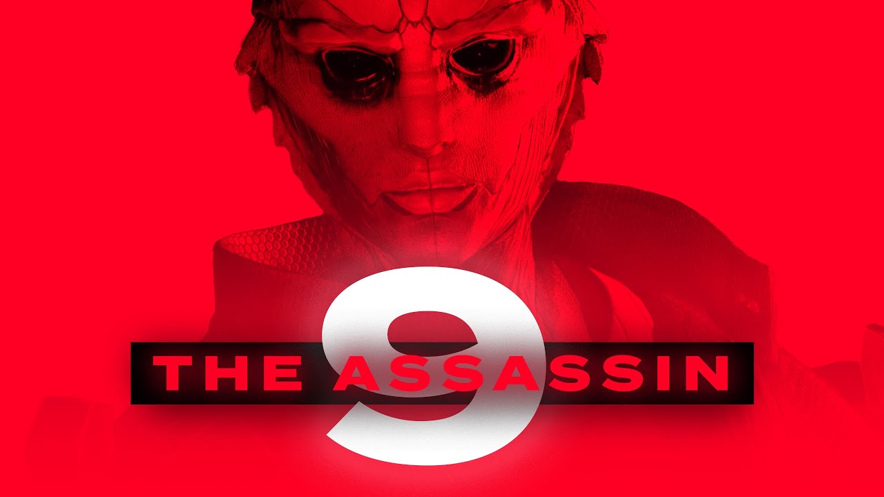 Mass Effect Season 2, Episode 9: The Assassin - YouTube