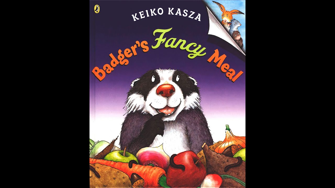 CADC Magnet Cove Head Start/ABC-Ms. Melinda reading "Badger's Fancy ...