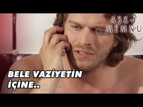 Adnan, Behlül'ü Azerbaycan'a Gönderiyor! - Aşk-ı Memnu Özel Klip