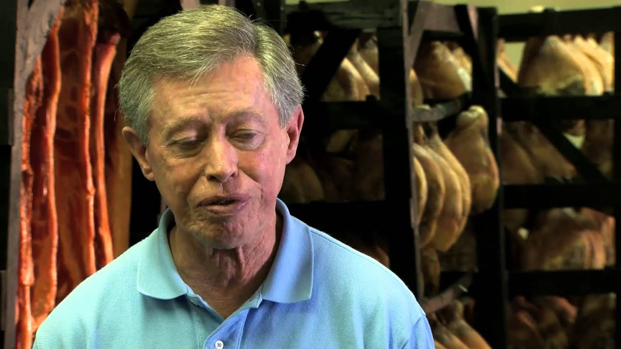 Breville -- The Mind of a Chef -- exclusive bonus scene Benton's Smoky ...