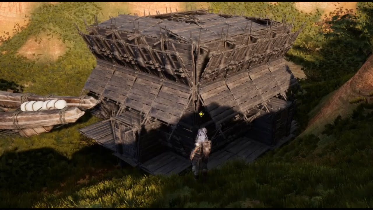 Last Oasis - Solo Base Build - YouTube