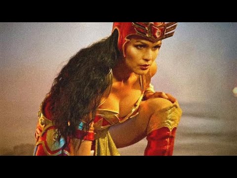 Iza Calzado IS Darna: The Perfect Fit You Didn't Know You Needed!