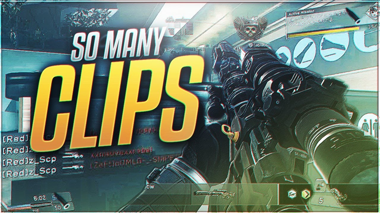SO MANY CLIPS!!! (Live Clips & Fails #14) - YouTube