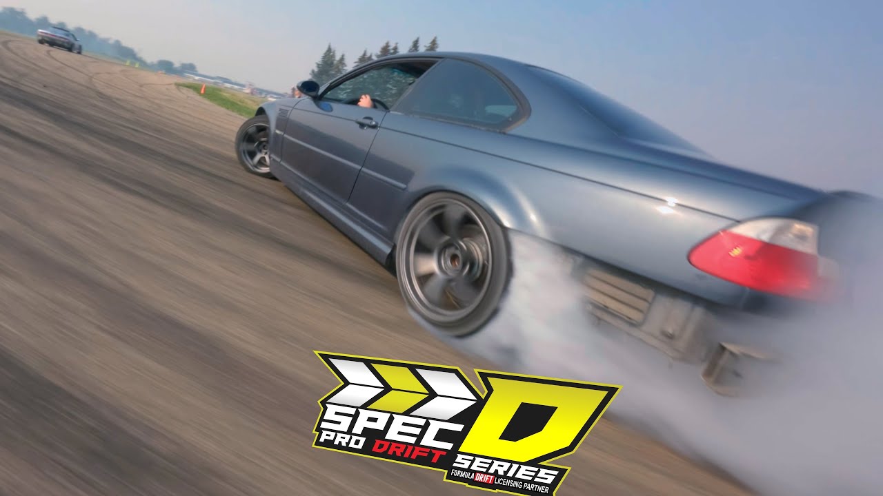 Stratobash 3.0 - 100+ Drift Cars at Stratotech Raceway Spec-D event ...