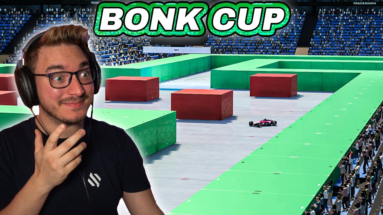 DE LA CHANCE SANS LE VOULOIR ? | Bonk Cup #51 (avec Windho) - YouTube