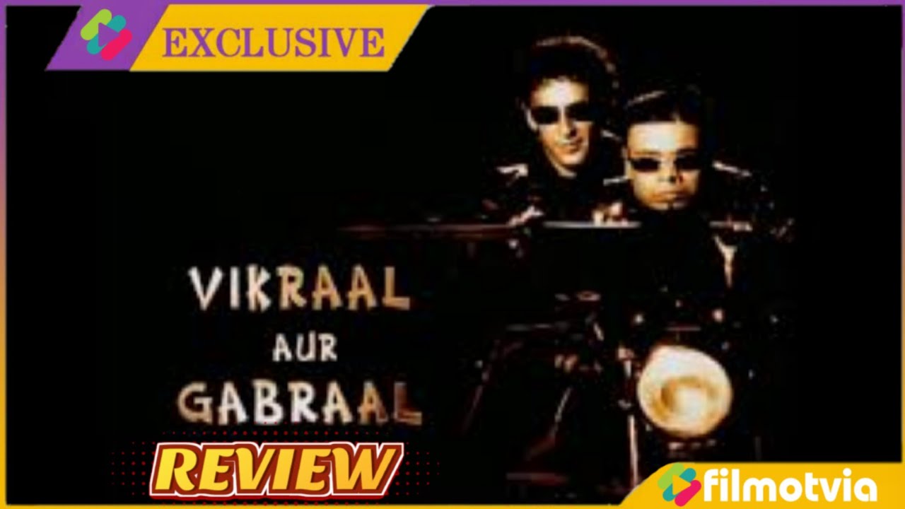 Vikraal Aur Gabraal Episode 1 Full | vikraal aur gabraal serial star ...