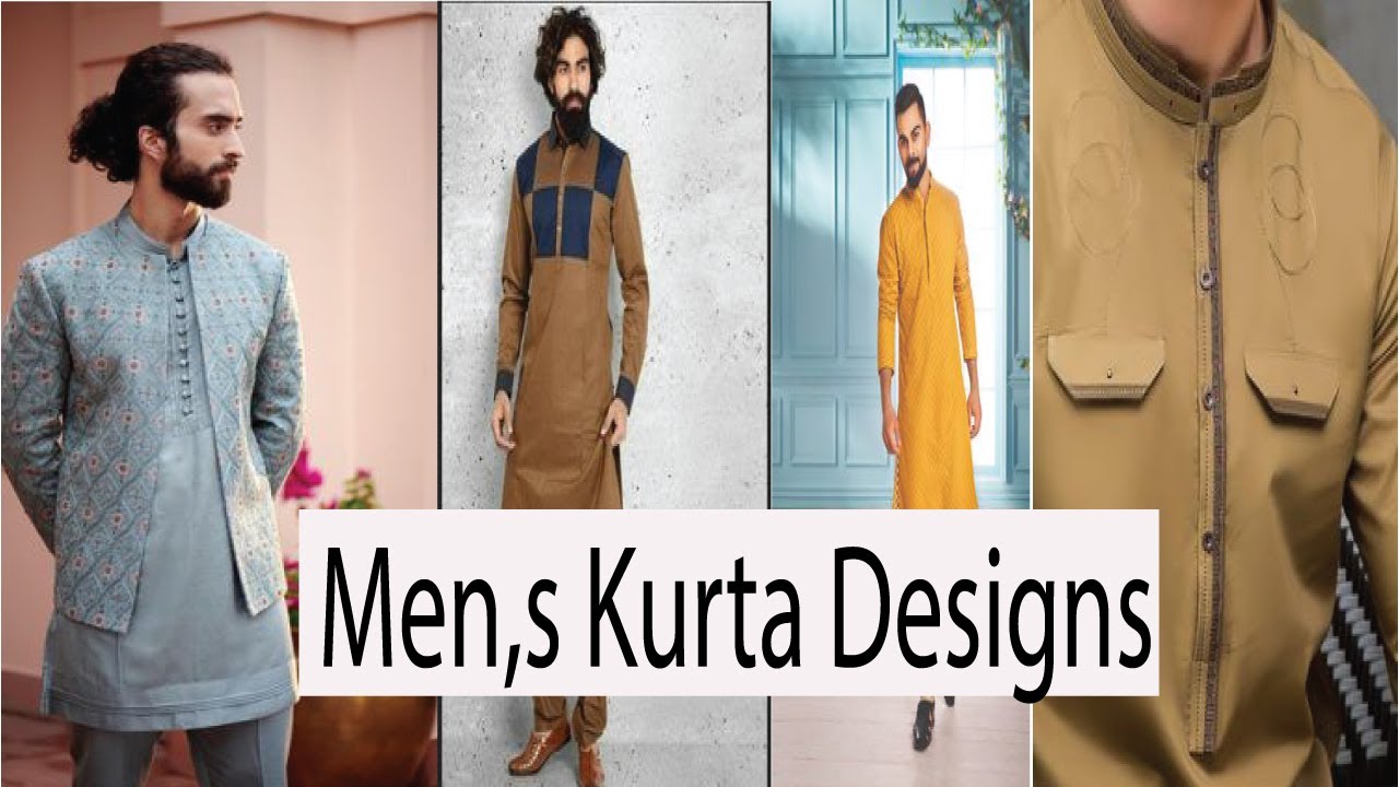 How to Stitch men kurta / Latest Boys Kurta Designs/ fashion criteria ...