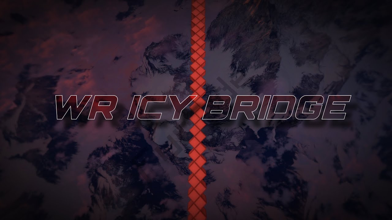 Wr Icy Bridge? - YouTube