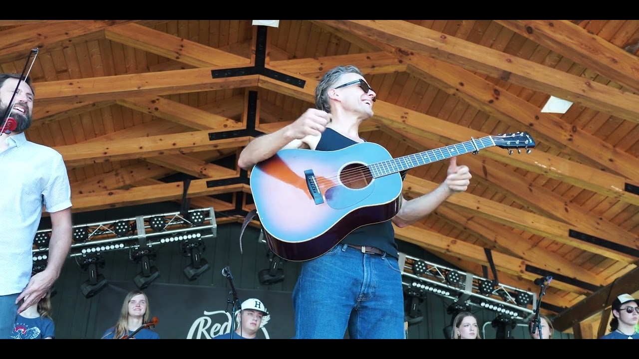 Red Wing Academy and The Steel Wheels perform unplugged at RWR '24 ...