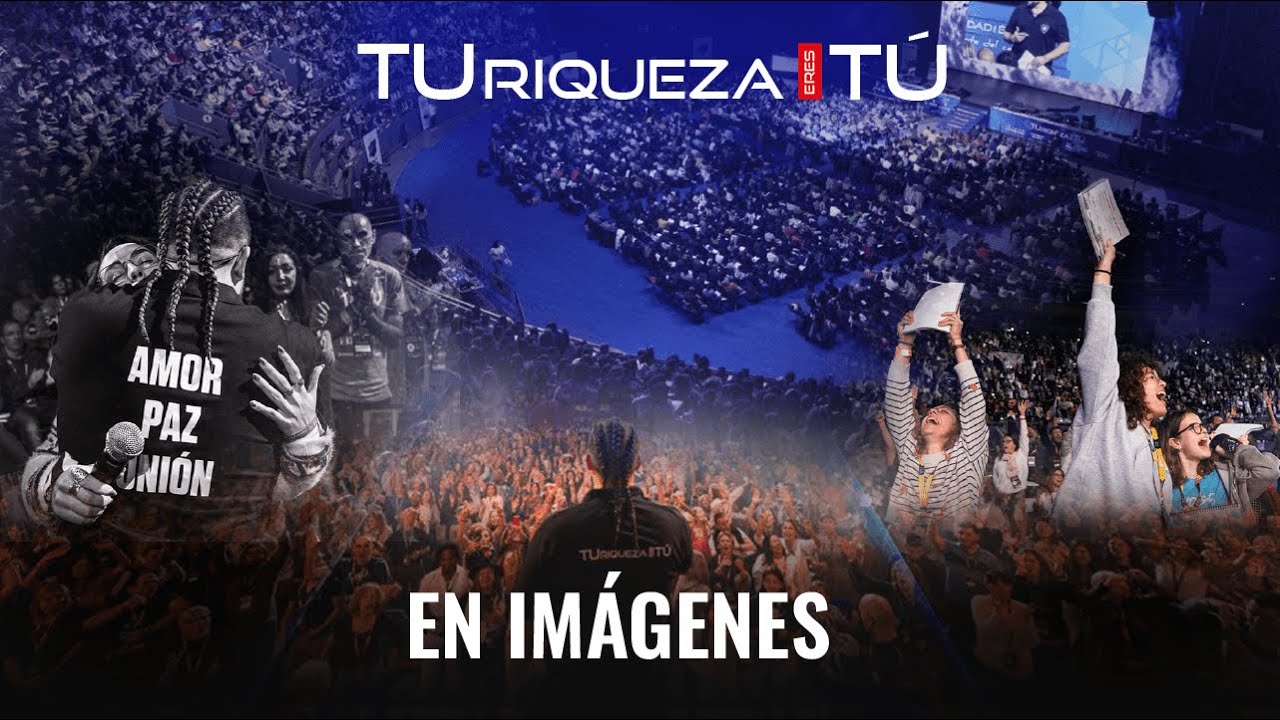 Tu Riqueza Eres Tú Noviembre 2023 en imágenes - YouTube