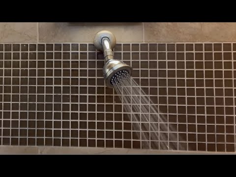 8 Hour SHOWER SOUNDS WHITE NOISE ASMR | Deep Soothing Shower Sounds to ...