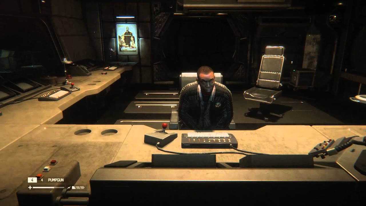 ALIEN ISOLATION #039 - "Niemand darf davon was erfahren!" -[HD] | Let's ...
