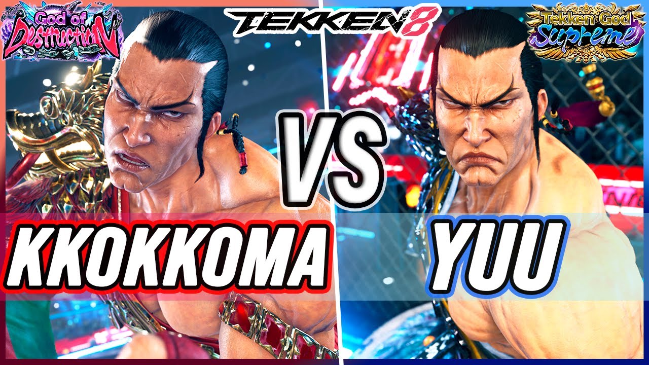 T8 🔥 Kkokkoma (Feng) vs Yuu (Feng) 🔥 Tekken 8 High Level Gameplay - YouTube