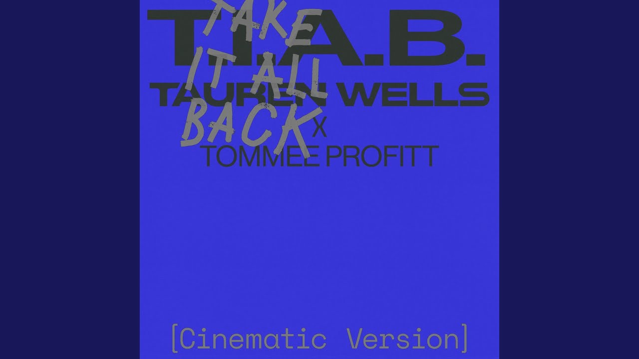 Take It All Back (Cinematic Version) - YouTube