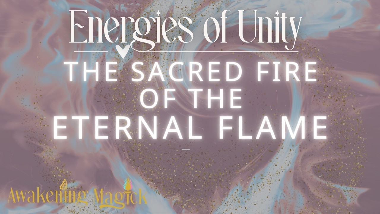 The Fire of Initiation of Unity and True Service to Others: Guardian ...