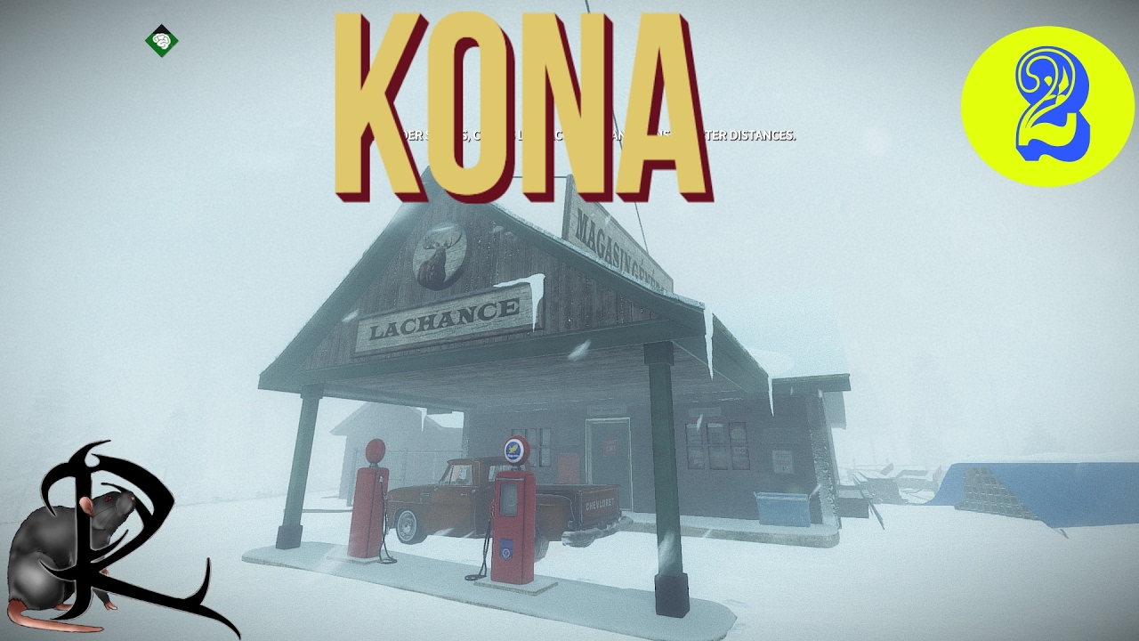 Kona *Exploring General Store Area* - YouTube