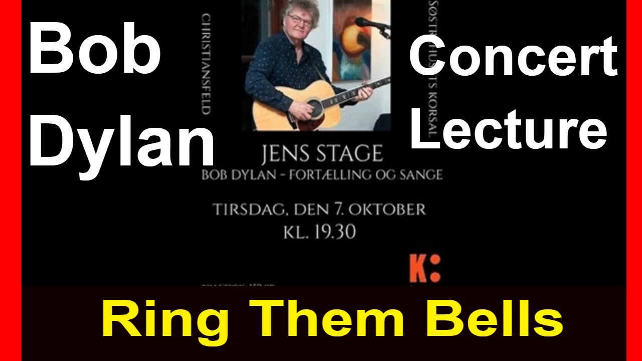 Ring Them Bells - Bob Dylan | Cover by Jens Stage - YouTube