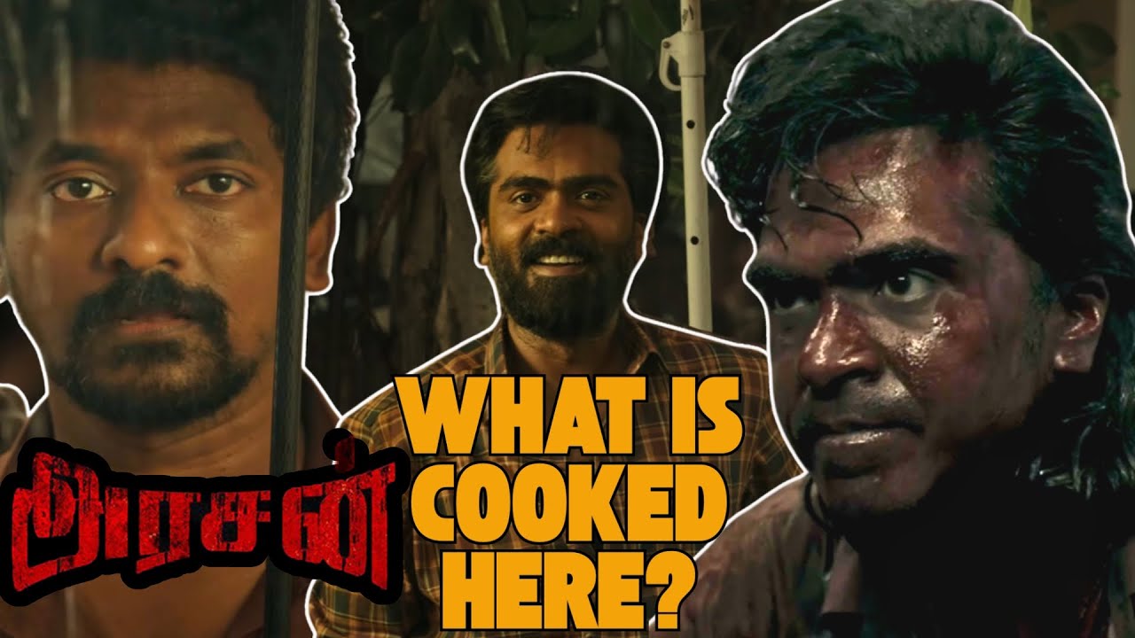 Arasan Promo - What is Cooked Here? | Silambarasan | Vetrimaran ...