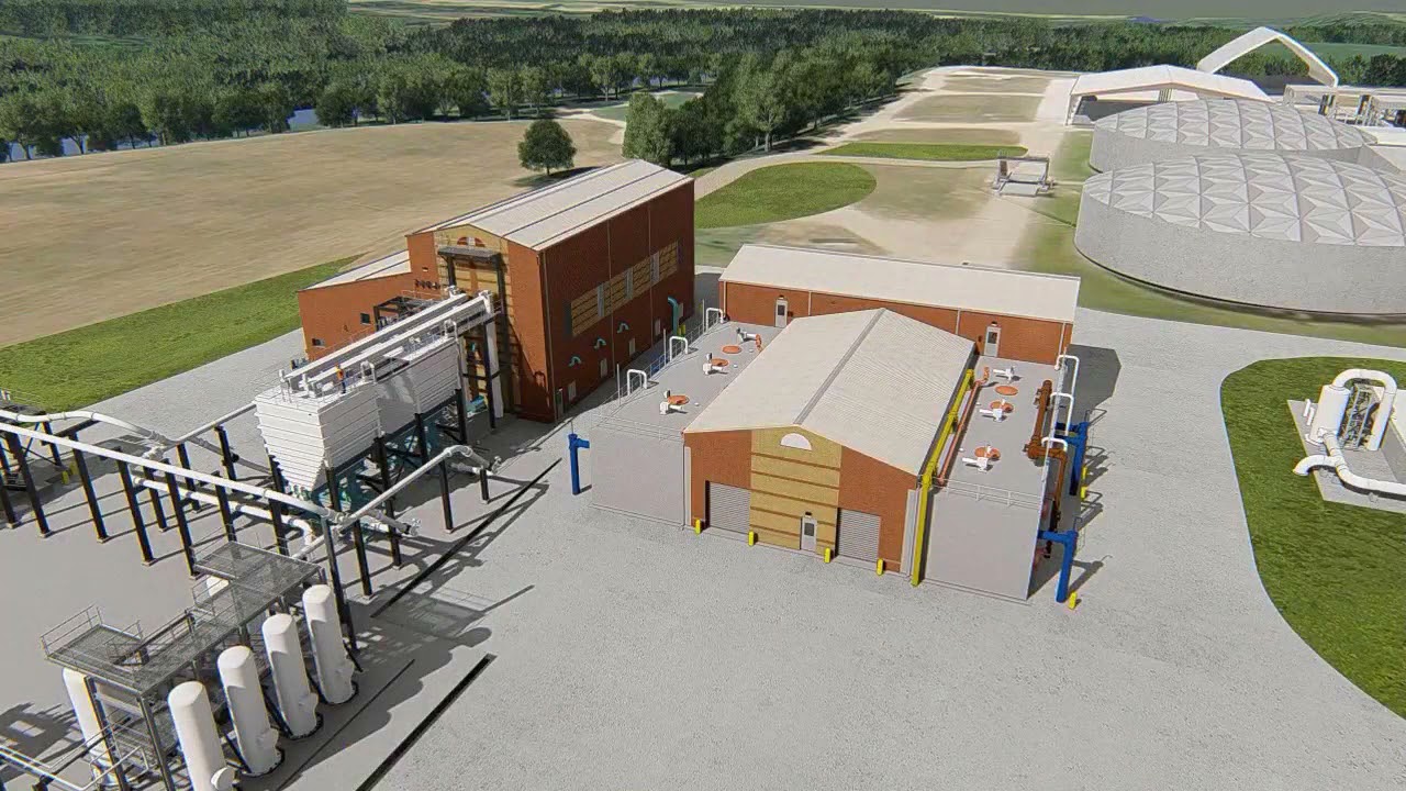 Virtual Tour of the Neuse River Resource Recovery Facility Bio-Energy ...