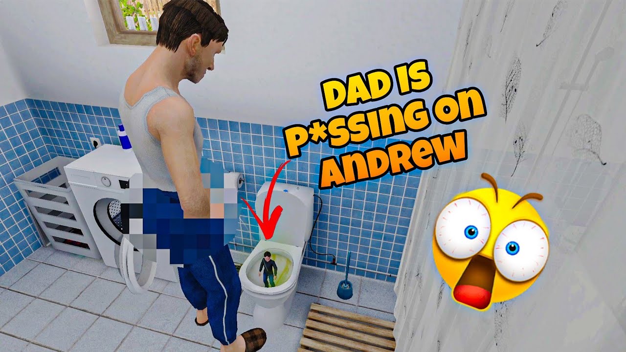 Dad Peeing On Andrew In Schoolboy Runaway Stealth - YouTube