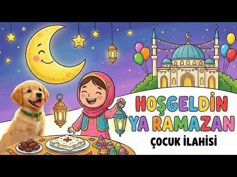 Hoş Geldin Ya Ramazan - En Sevilen İslami Çocuk Şarkıları | Kıtmir