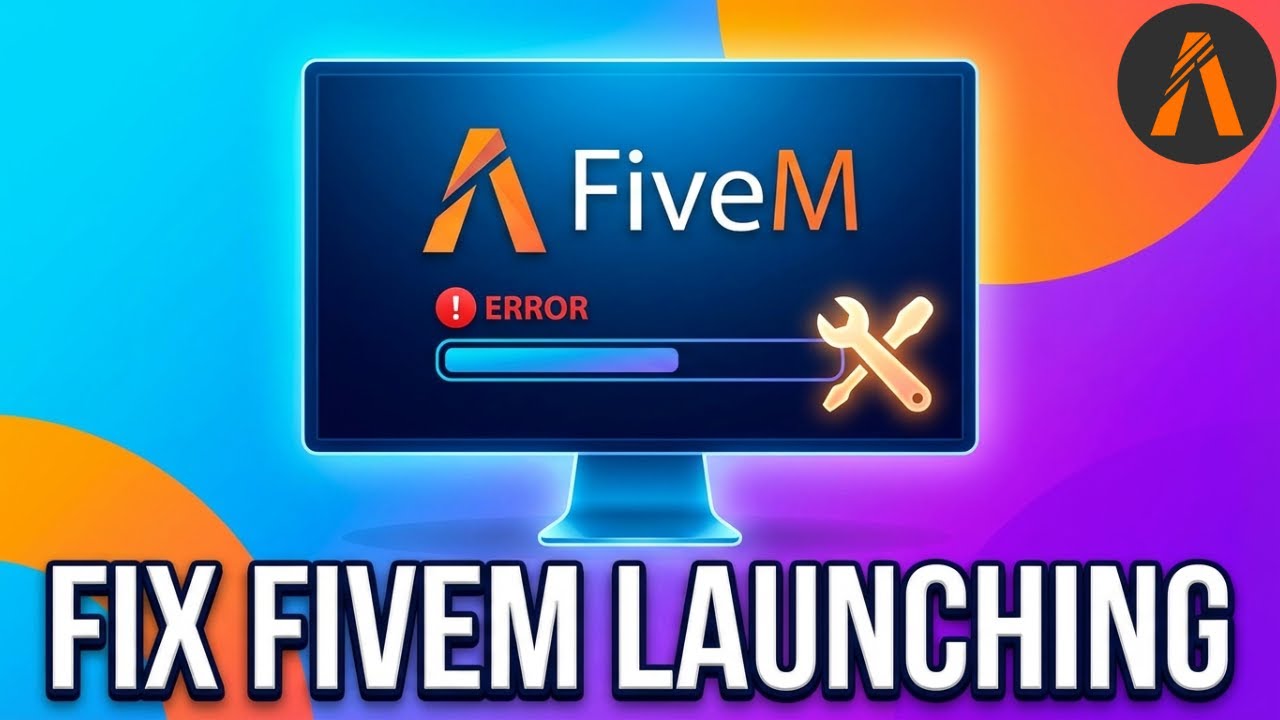 How To Fix FiveM Launching | Solve FiveM Not Opening - YouTube