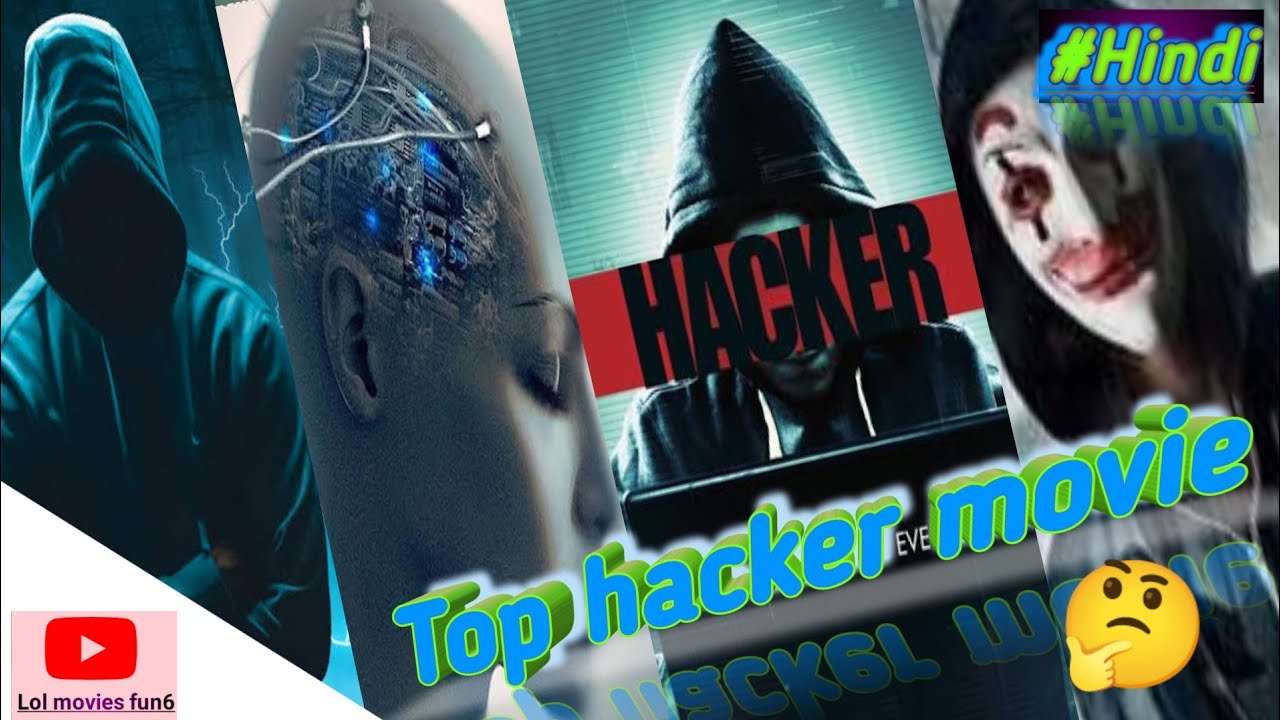 top 5 hacker movies #hdmovies #movies #top5hollywoodmovies #hacker # ...