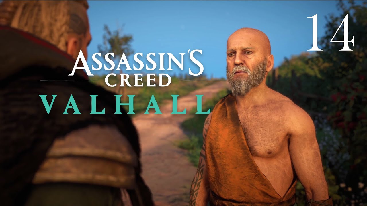 One Wallop Man - Let's Play Assassin's Creed Valhalla Part 14 [Blind ...