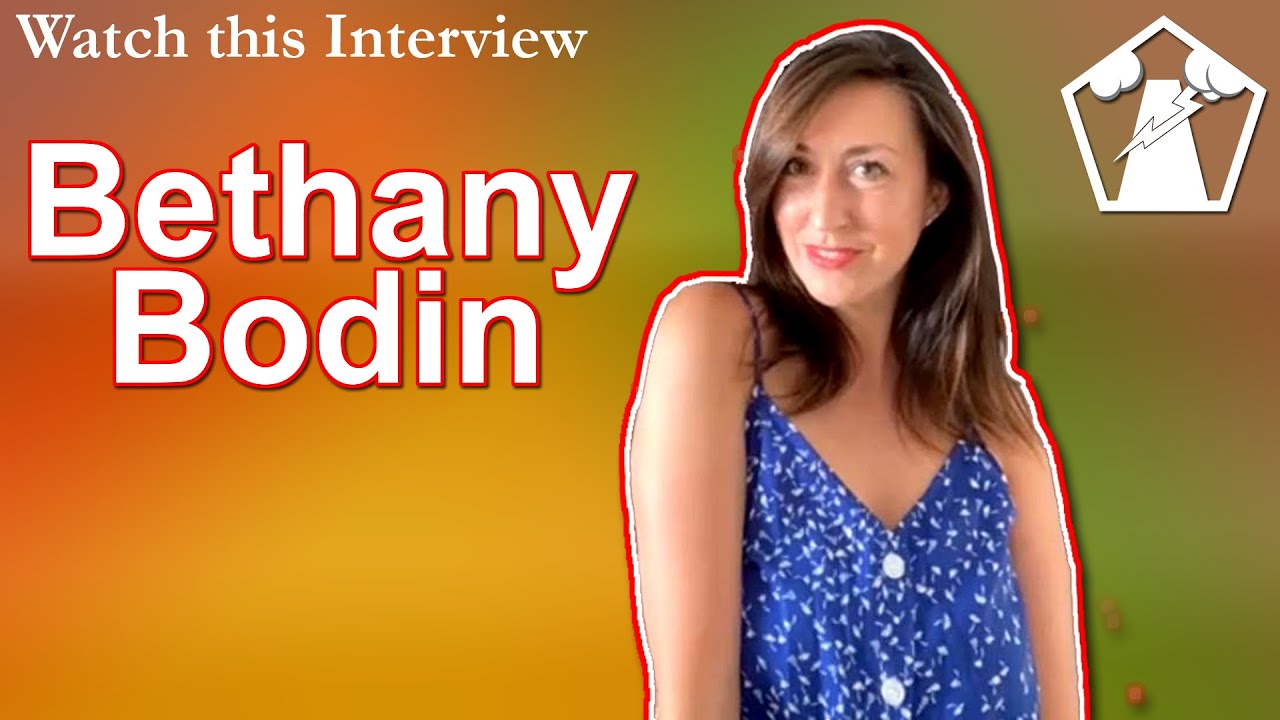 Meet Actress Bethany Bodin | WTI #26 - YouTube