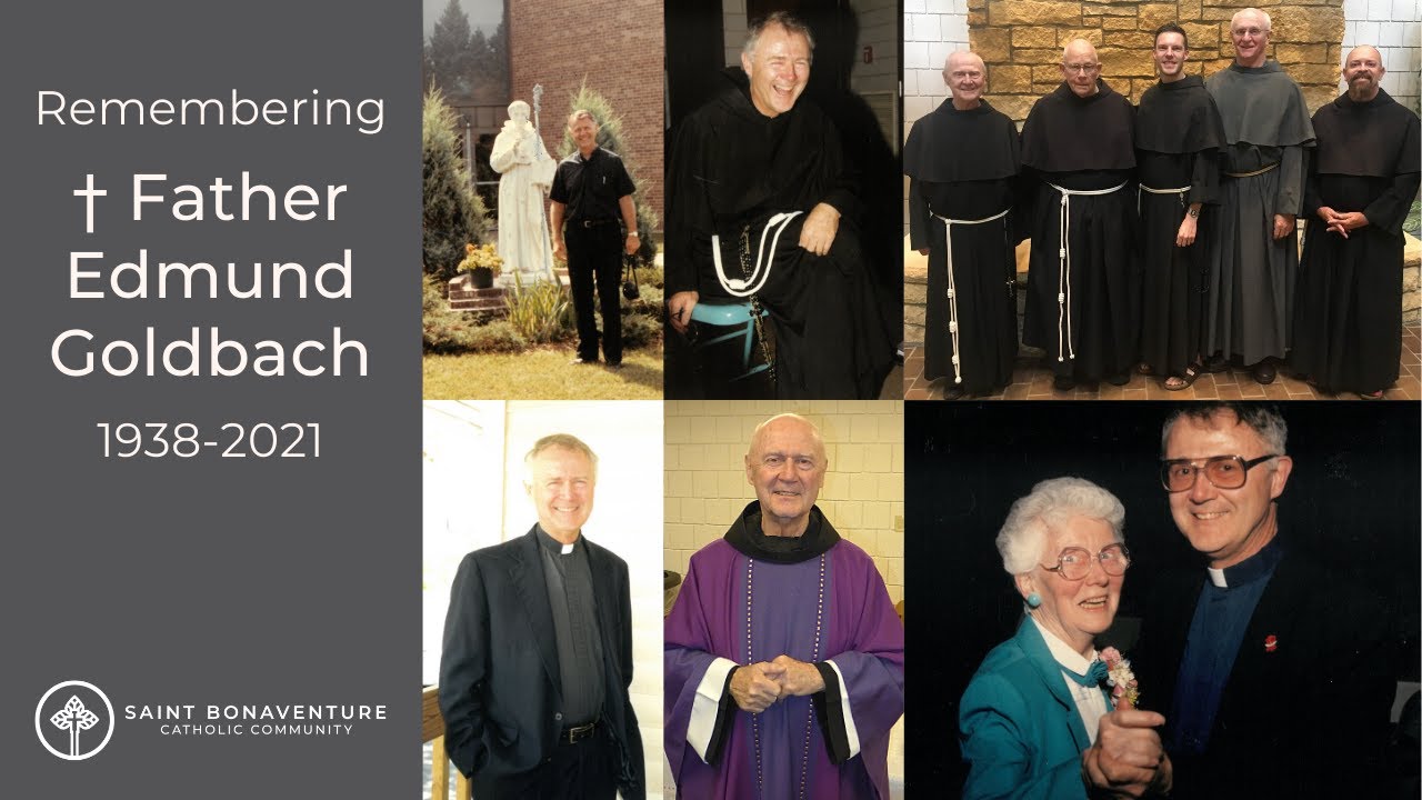 Remembering †Father Ed - YouTube