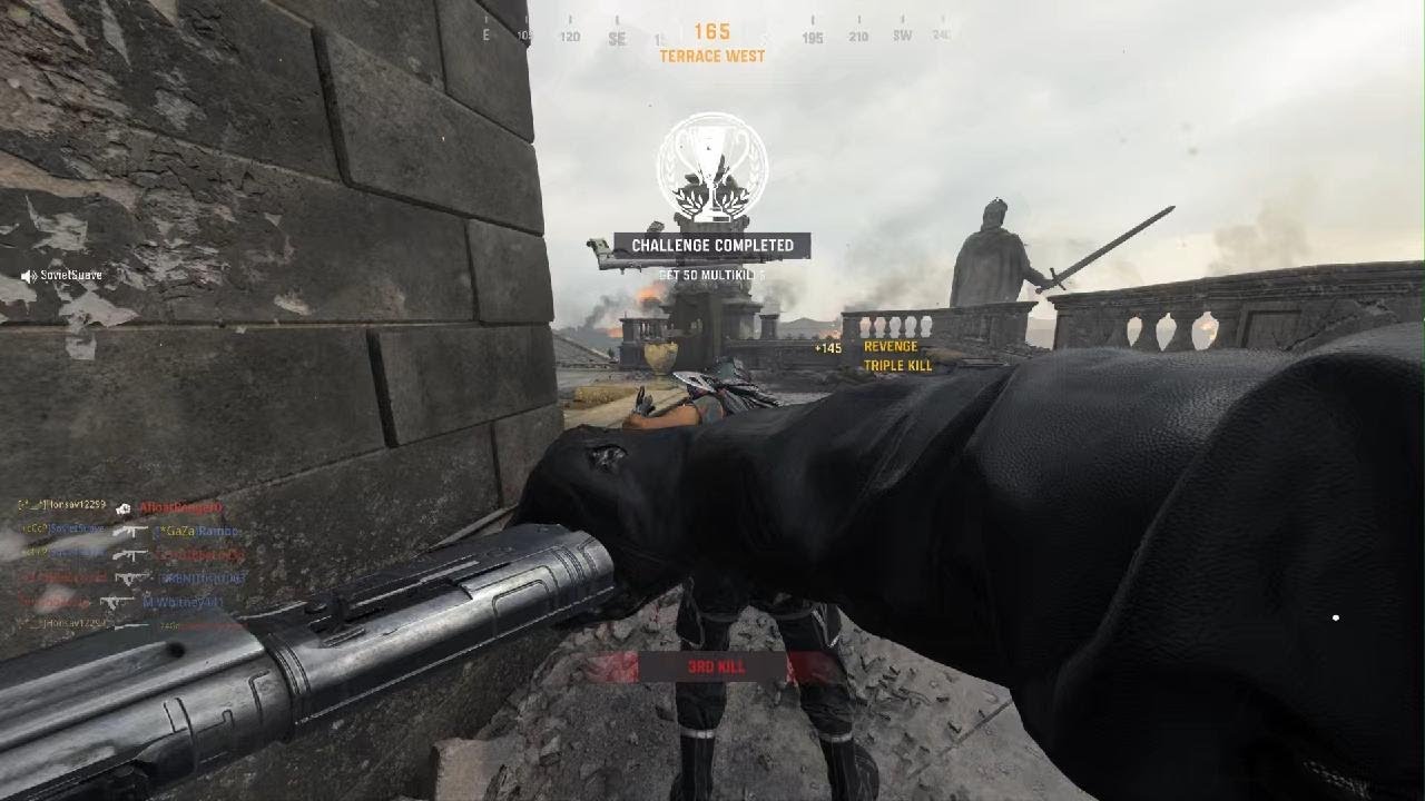 Call of Duty: Vanguard Gracey Auto !!!!!! - YouTube