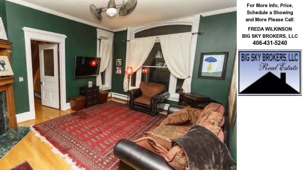 327 N Rodney, Helena, MT Presented by FREDA WILKINSON. - YouTube