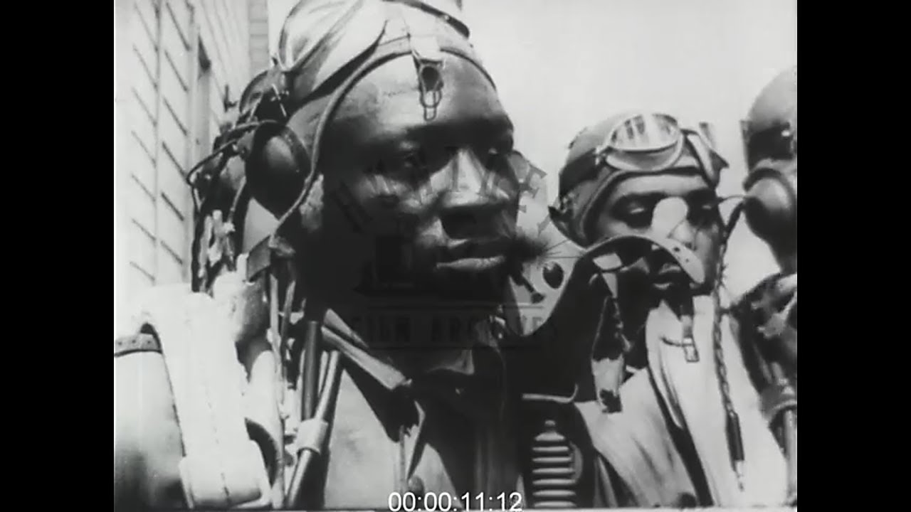 Segregation in the U.S. Army and Air Force, 1940s - Film 1094061 - YouTube