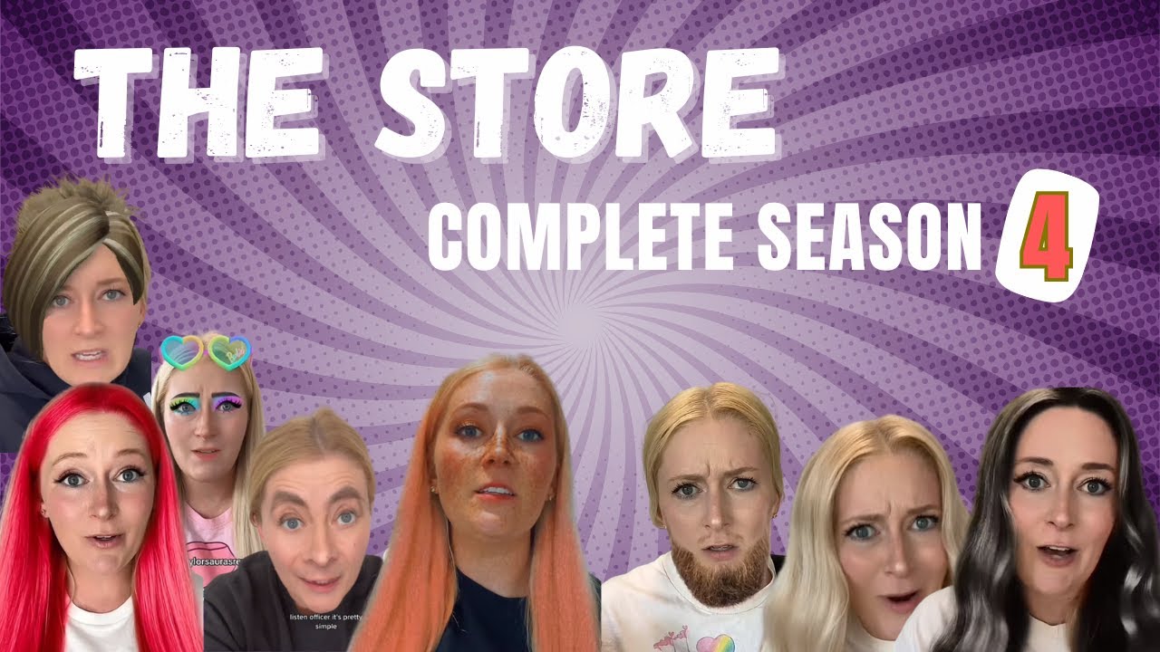 'The Store' Season 4 Compilation by Taylor_Saurasrex - YouTube
