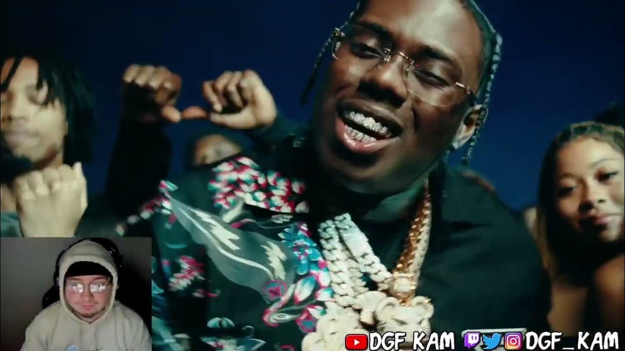 DGF Kam Reacts to Sheff G - Everything Lit (Official Video) - YouTube