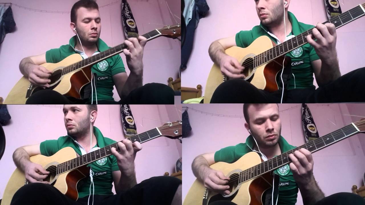 Knight Online Intro Gitar Cover - YouTube