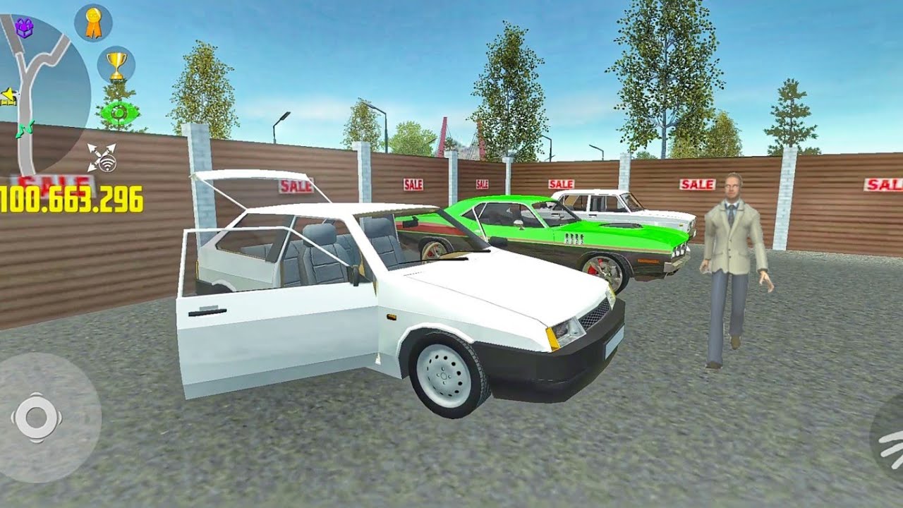 New Car (Chisel) Full Upgrede | Car Simulator 2 - Android/iOS Gameplay ...