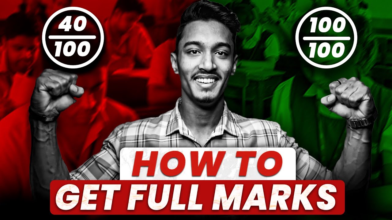 20 Paper Presentation Tips to get 100 Marks in Exam 🔥 - YouTube