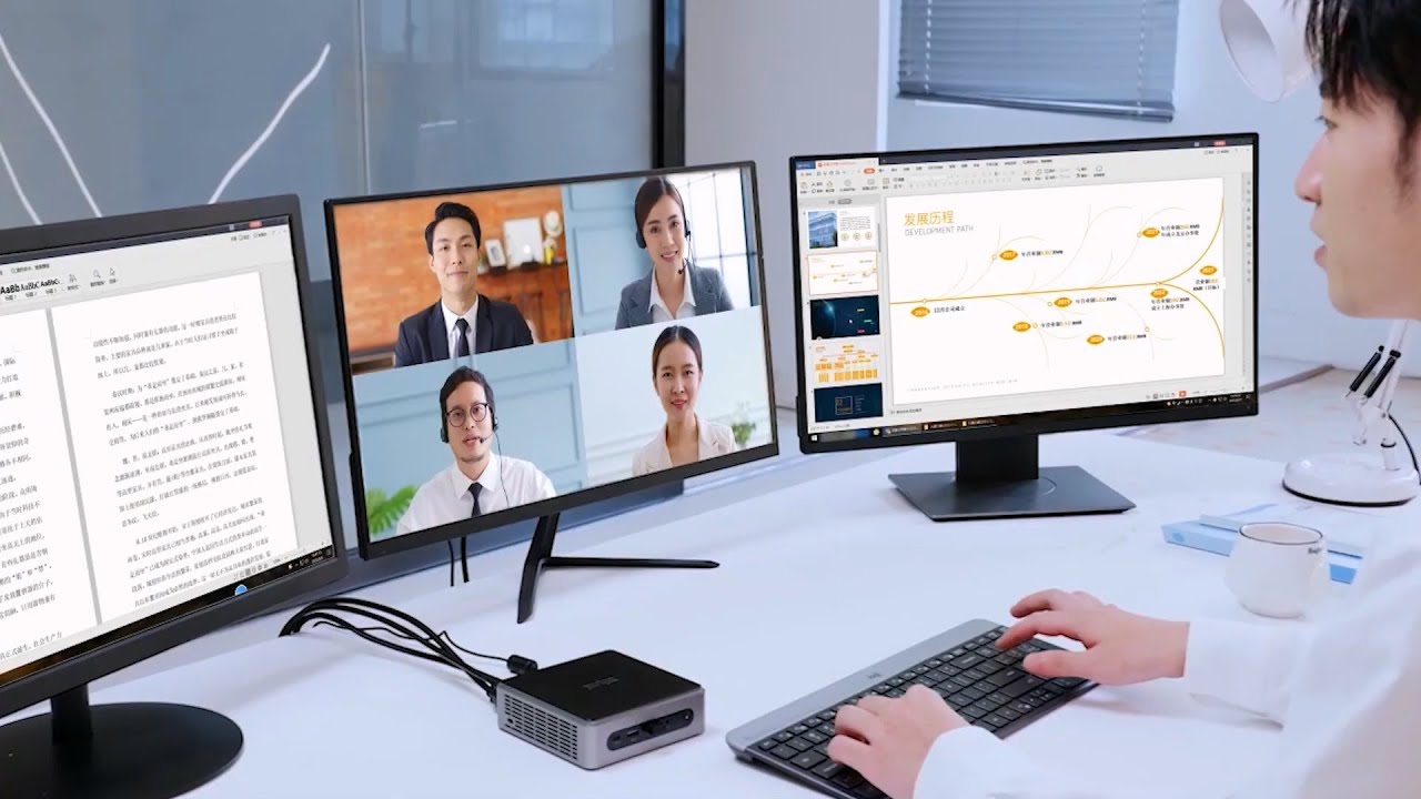 IPCNUC 인텔 12세대(Alder-Lake) N95 CPU 사용 IPC NUC-1 출시, 가성비 최강, 8K(AV1 ...