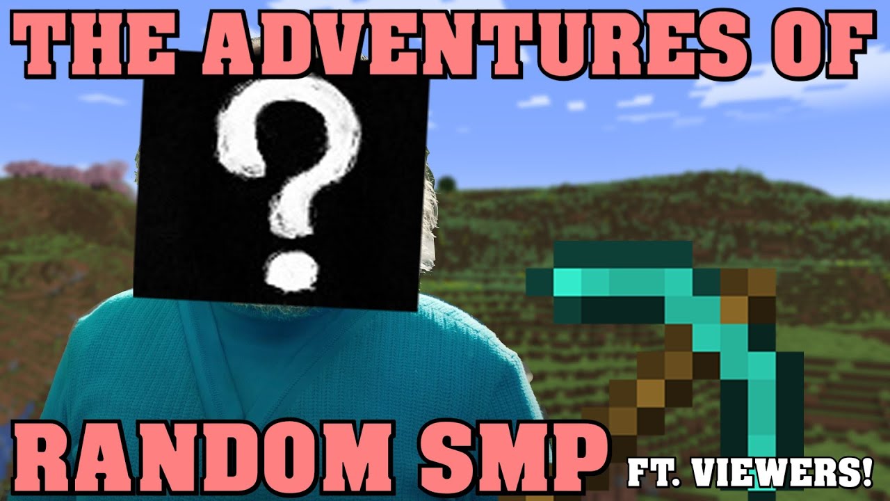 The BEGINNING OF RANDOM SMP | Minecraft Survival Multiplayer - YouTube