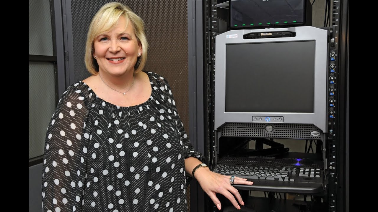 Smart, Wonderful Women Series: Computer Information Systems - YouTube