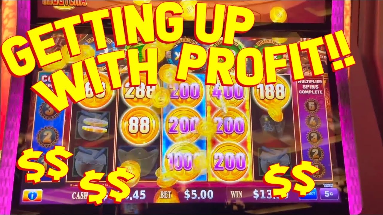 VEGASLOWROLLER GOOD WIN on Triple Coin Treasure and Ingotcha Slot ...