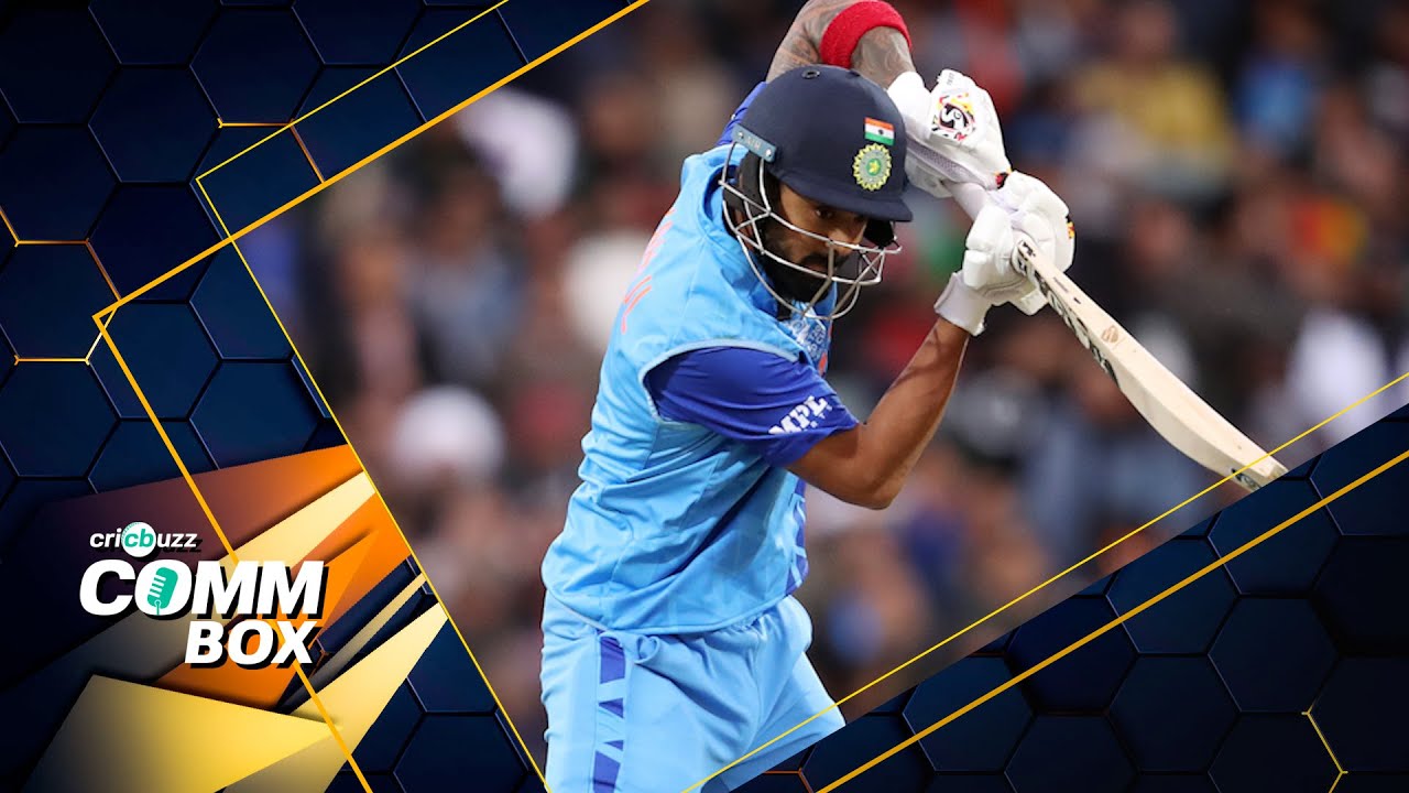Cricbuzz Comm Box: T20 WC | India v Bangladesh, Match 35, 1st innings ...