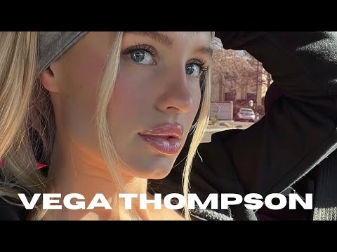 Vega Thompson: American Model and Tiktok Star | A Showcase of Beauty ...