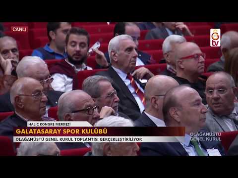 Olağanüstü Genel Kurul