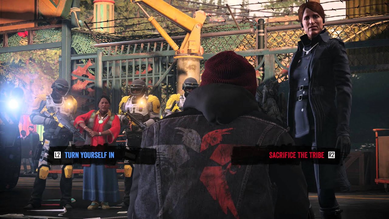 Infamous: Second Son - A Game Boiz Review - YouTube