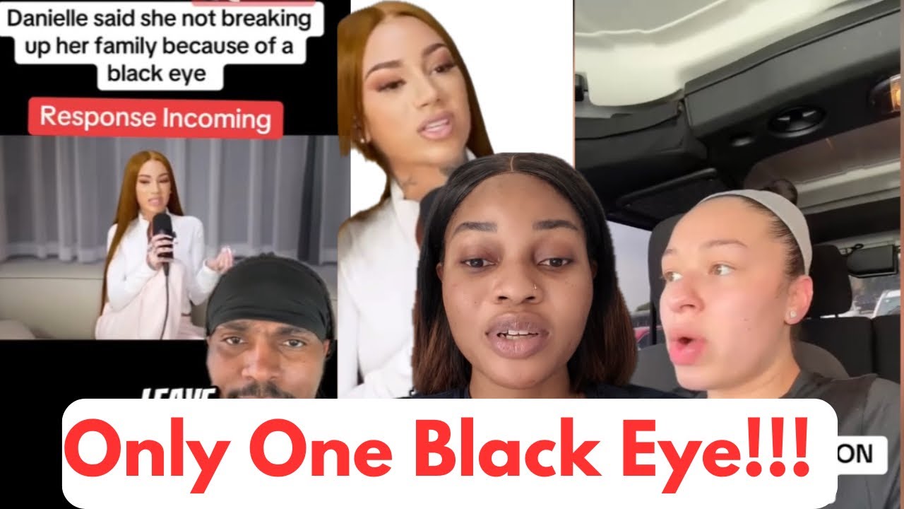 He Only Hit Me Once!” Her Viral Take on Abuse Has the Internet Divided ...