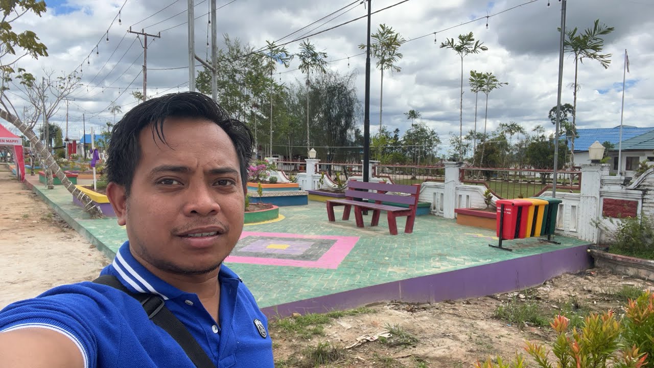 TAMAN MAPPI BANGKIT, KOTA KEPI, KABUPATEN MAPPI, PROVINSI PAPUA SELATAN ...
