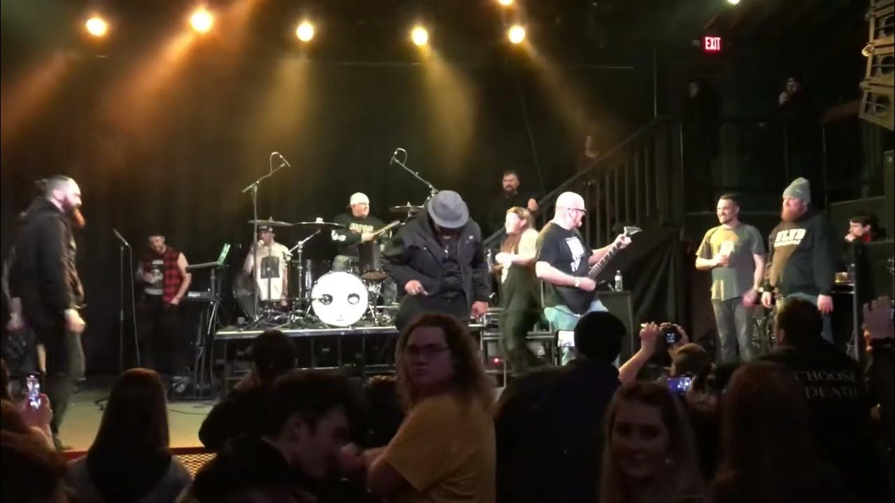 Tribute to Eddie Cousins. Gary Rackley and Brad Sellars performing ...